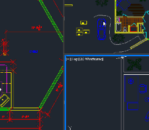 AutoCAD 2015 Resize Model Space Viewports | AutoCAD Tips