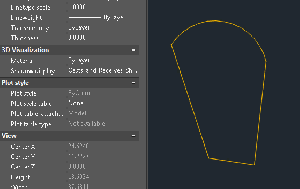 Reverse Polyline Moves Origin | AutoCAD Tips