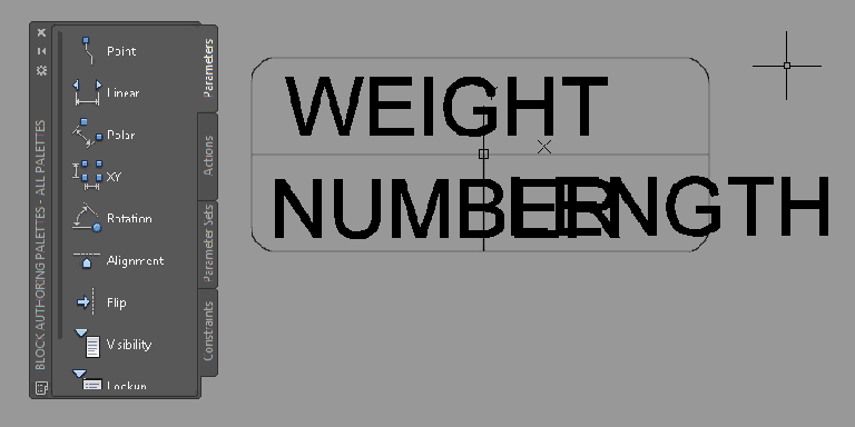 Changing A Block Insertion Point | AutoCAD Tips