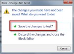 Changing A Block Insertion Point | AutoCAD Tips