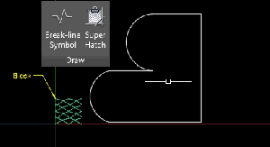 Using SUPERHATCH To Make Complicated Hatch Patterns | AutoCAD Tips