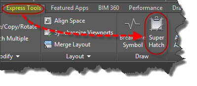Using SUPERHATCH To Make Complicated Hatch Patterns | AutoCAD Tips