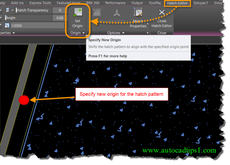 Fixing Your Broken Concrete Hatch Pattern | AutoCAD Tips